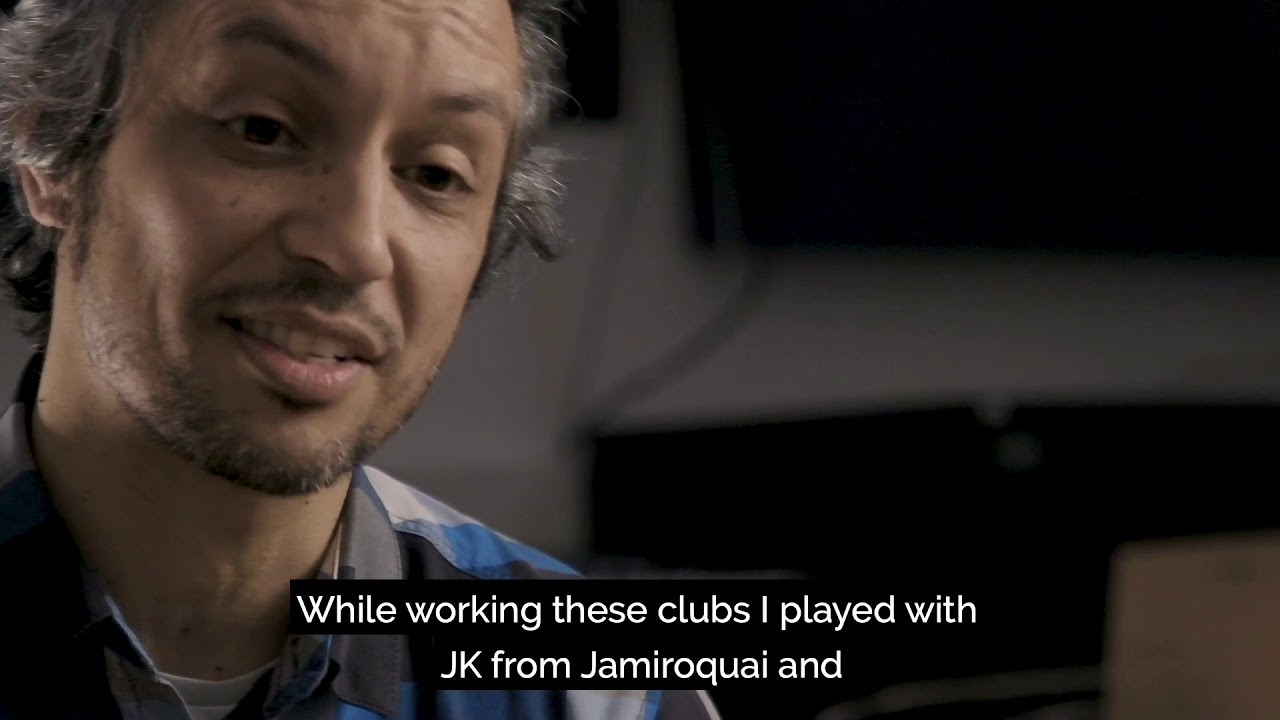 Meet Chanan Hanspal, Lecturer in Popular Music at ARU - YouTube