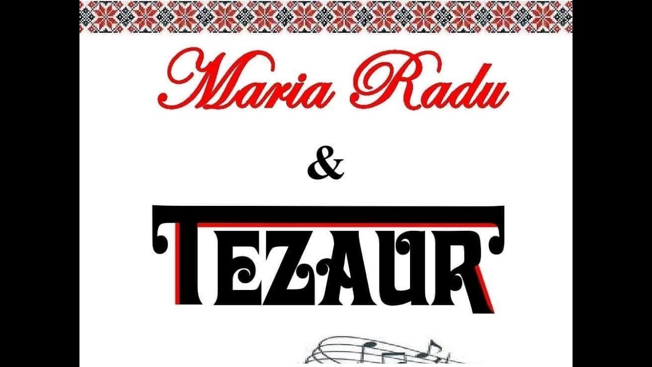 MARIA RADU & TEZAUR - SÂRBE - YouTube
