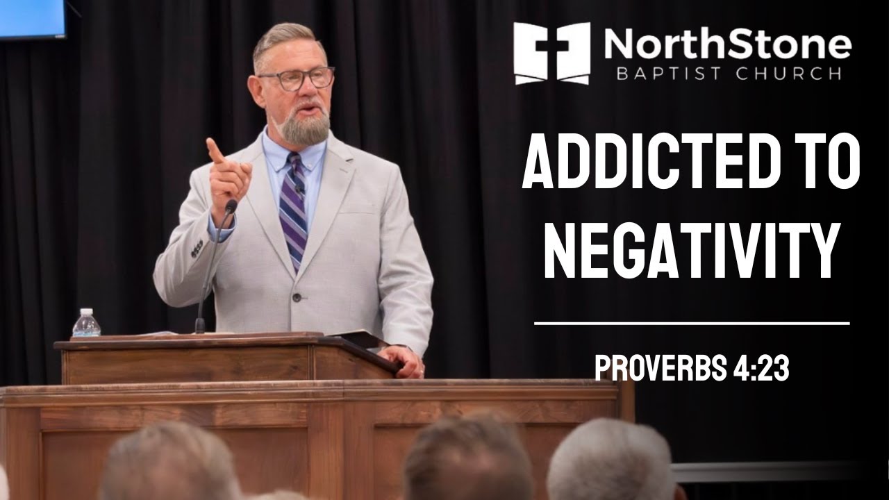 Addicted to Negativity - Dr. Marc Monte - YouTube