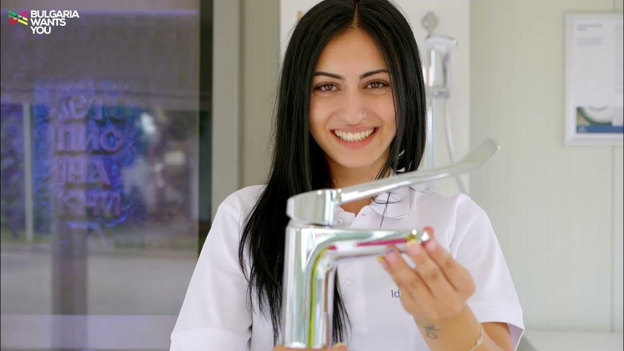 Идеал Стандарт - Видима - YouTube