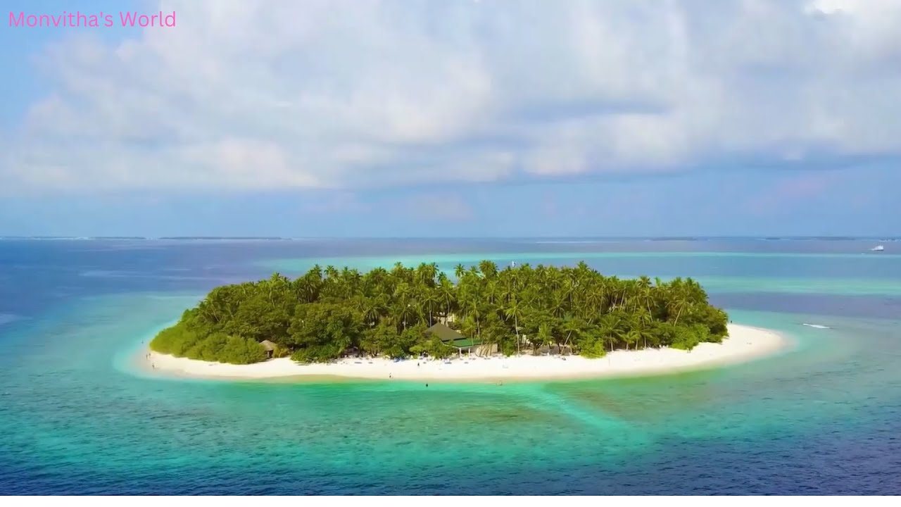 Amazing view of Islands on the earth #video #nature - YouTube
