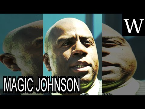 Magic Johnson - WikiVidi Documentary