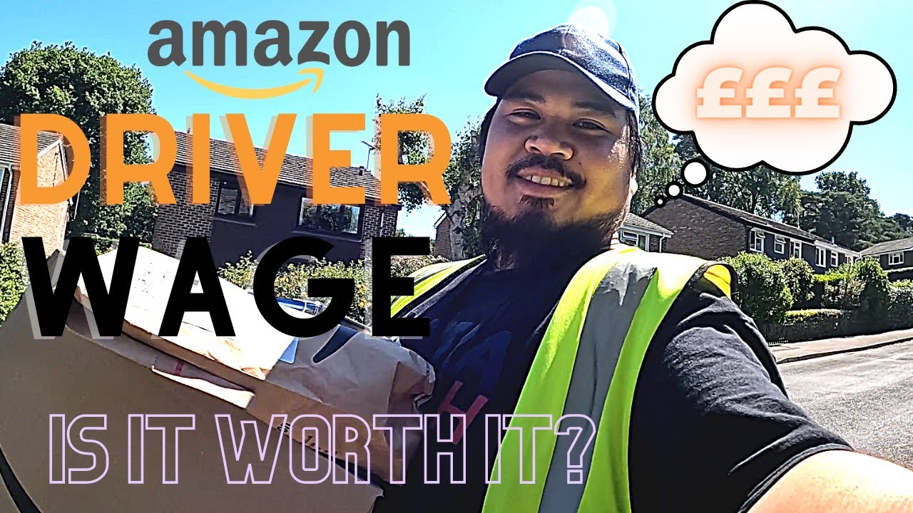 How Much Do Amazon Drivers Earn Amazon Delivery UK DSP 2022 Day 30 how-much-do-amazon-drivers-earn-amazon-delivery-uk-dsp-2022-day-30
