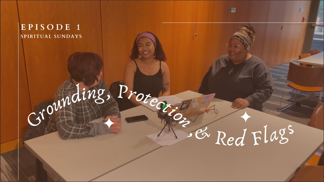 Spiritual Sunday Ep 1. Spirituality Basics- Grounding, Protection ...
