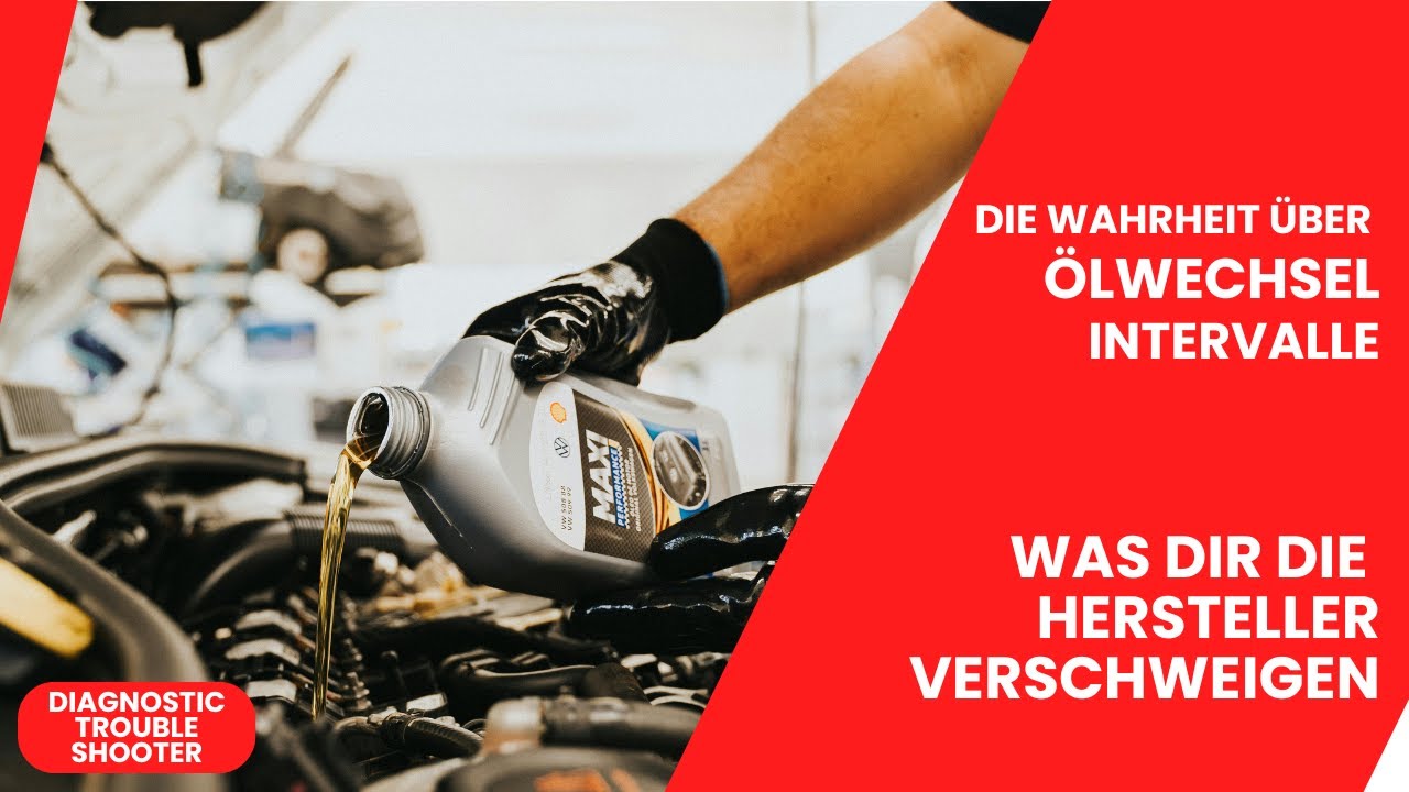 Wie Oft Olwechsel Bei Wenigfahrer
