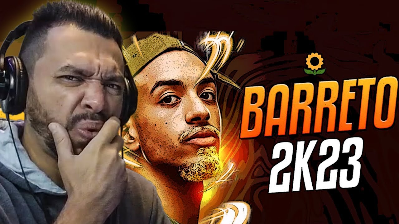 O MELHOR COMPILADO do BARRETO 2023! 🌻 [REACT] - YouTube