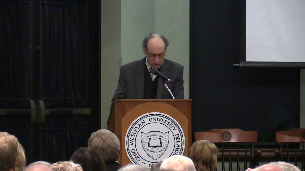 October 20, 2016: Smith Civil War Lecture with John David Smith, Ph.D ...