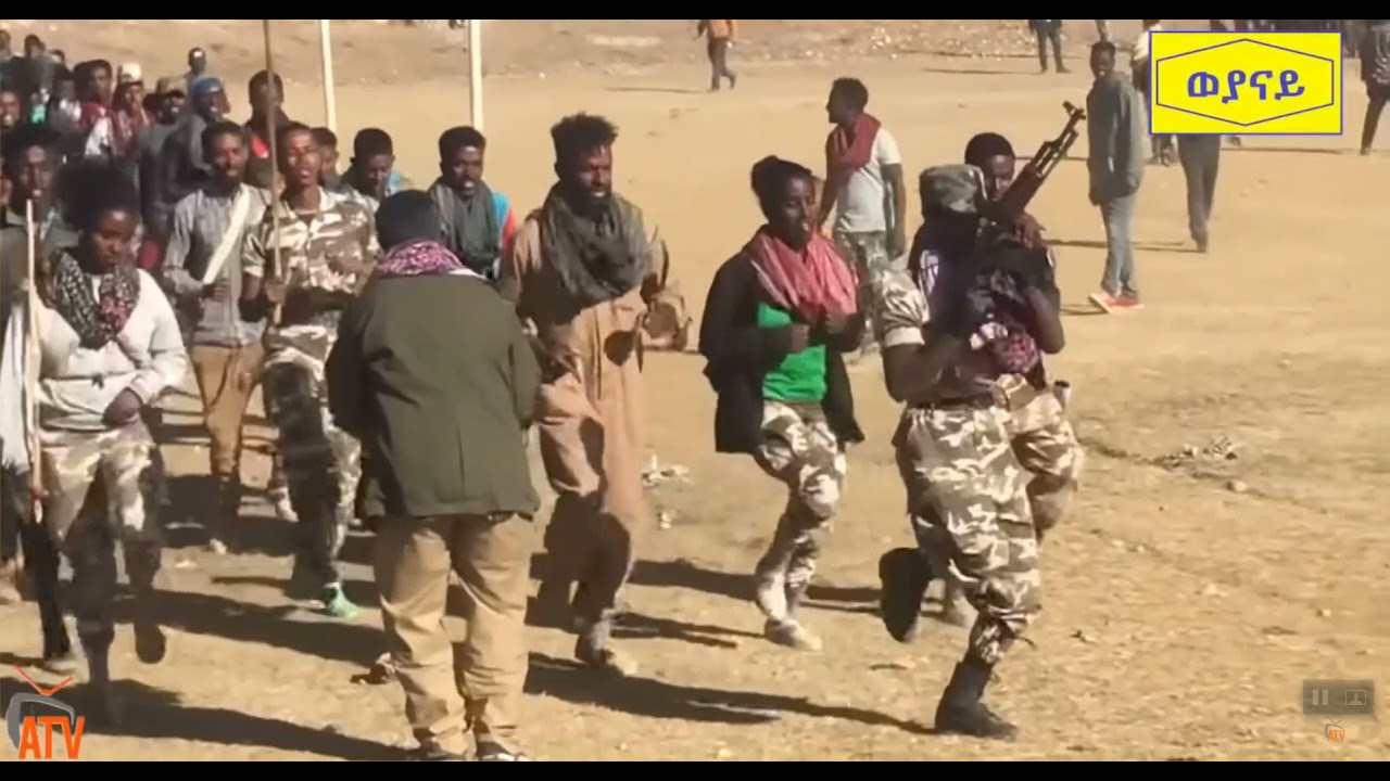 Tigray Defense Force-TDF - YouTube