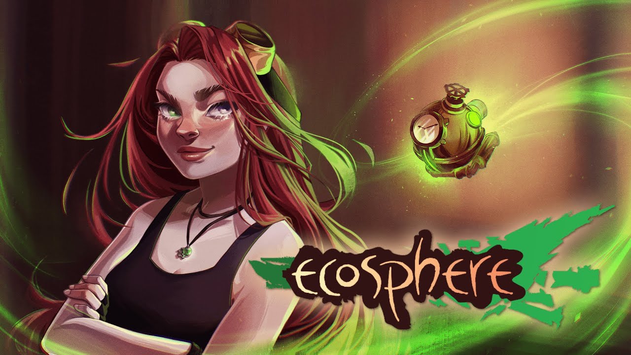 Ecosphere - Demo Out Now! - YouTube