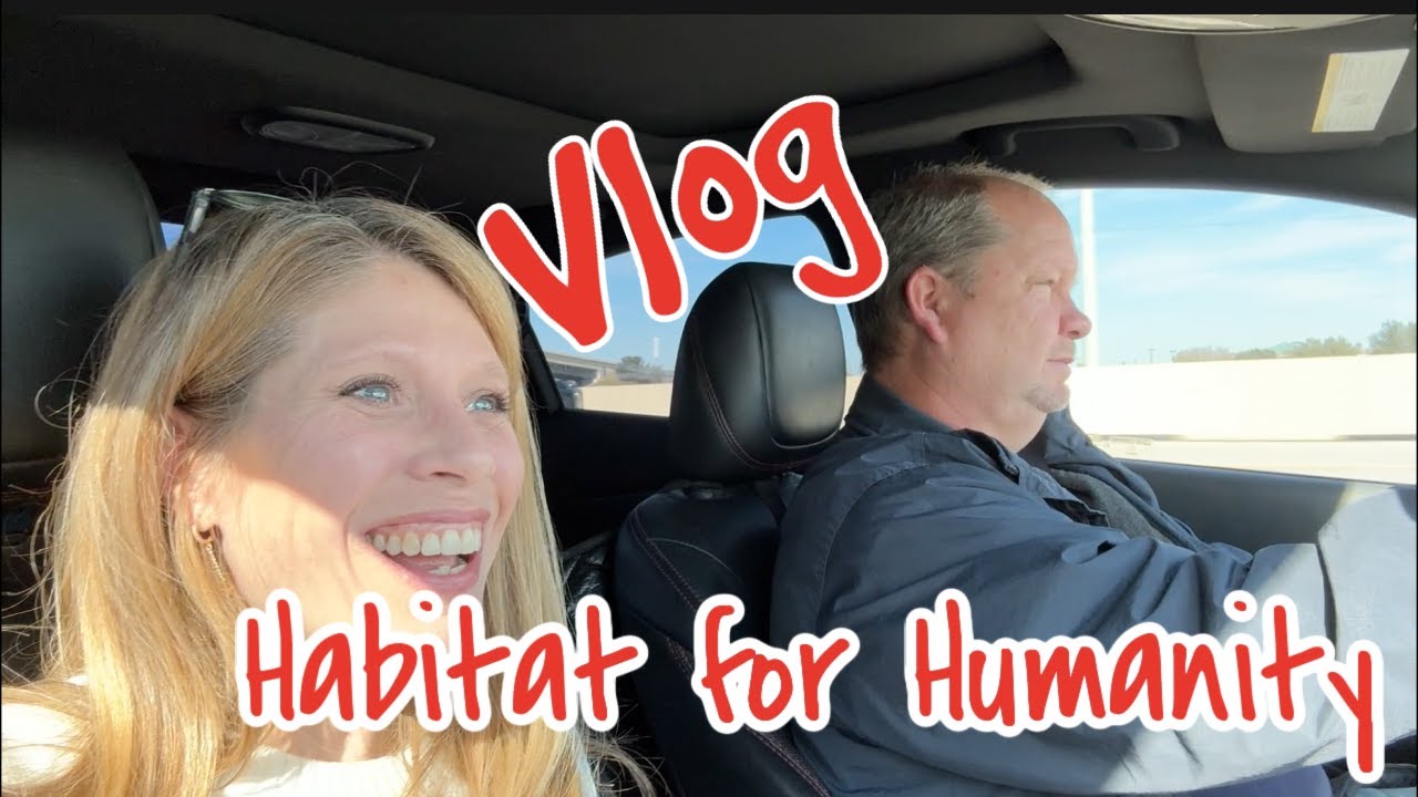 Habitat for Humanity ReStores | Chit chat Vlog - YouTube