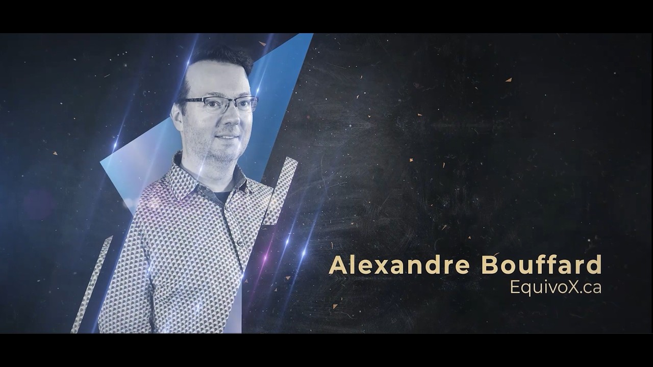 S06E03 - Alexandre Bouffard | EquivoX.ca - YouTube