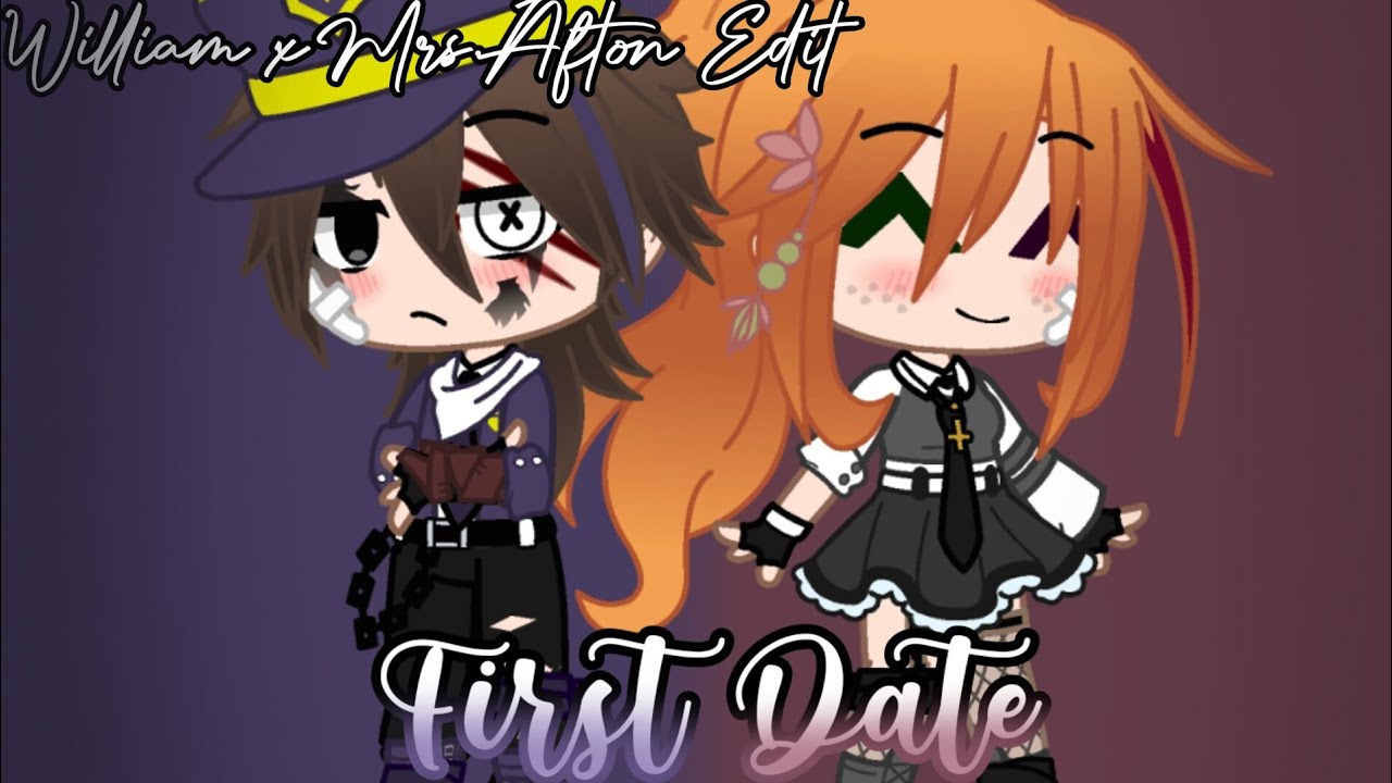 Some Fun William X Mrs A Gacha Afton X Afton Sex Old Hot Sex Picture