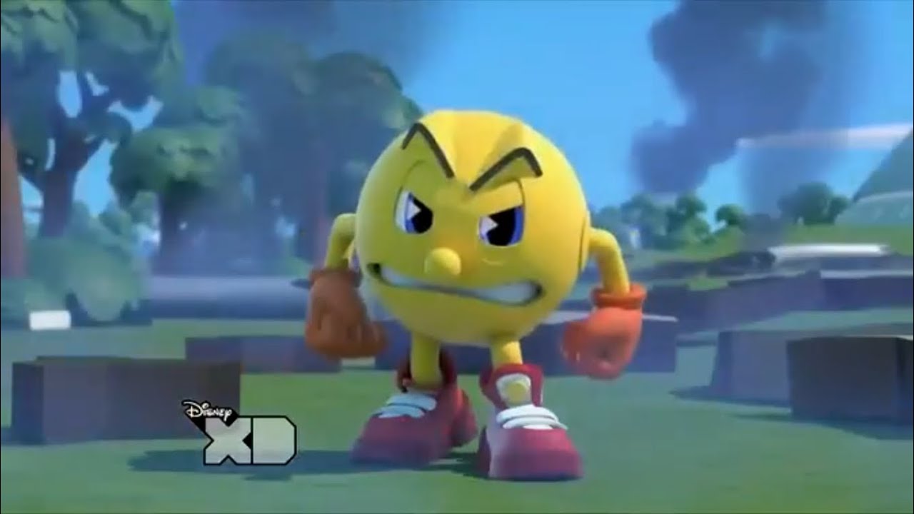 Pac-Man And The Ghostly Adventures Season 3 Soundtrack: There Dead Pac ...