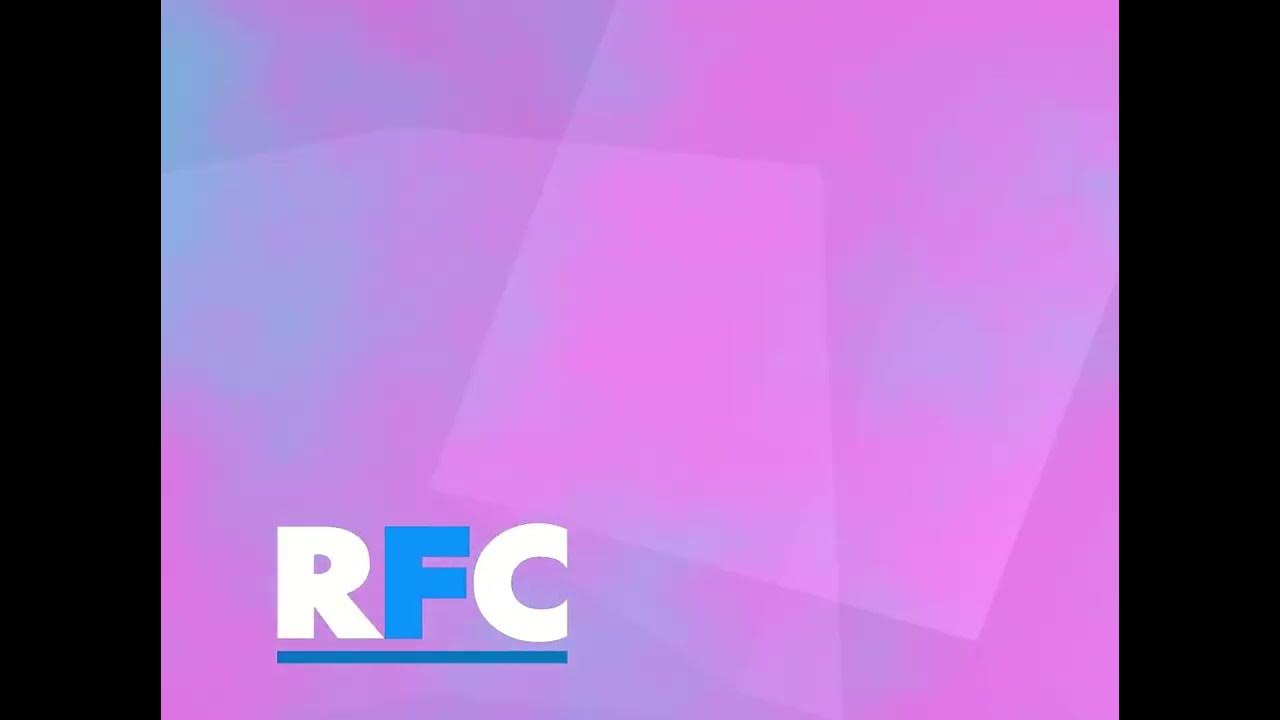 RFC - Hình hiệu chính (1997 - 2003) - YouTube