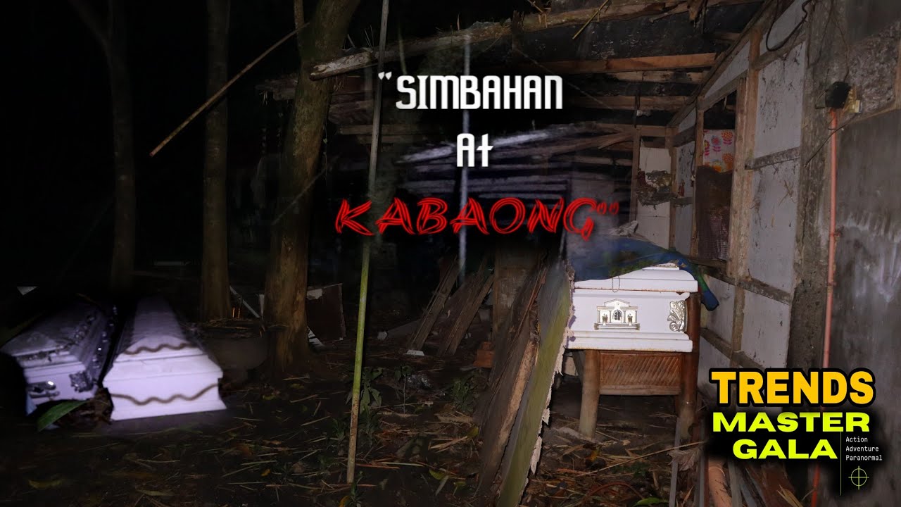 PART 2 KABAONG SA SIMBAHAN | MASTER GALA - YouTube
