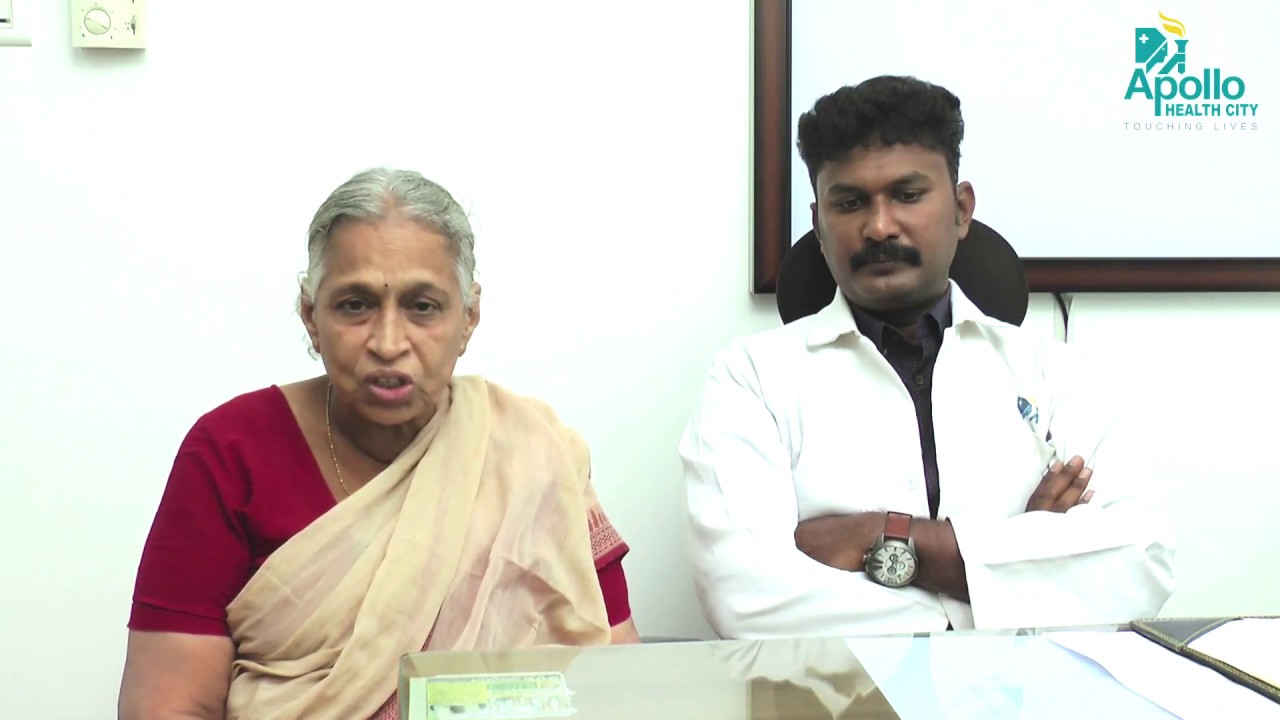 Dr K J Reddy | మోకాళ్ళ మార్పిడి శాస్త్ర చికిత్స | Total Knee ...