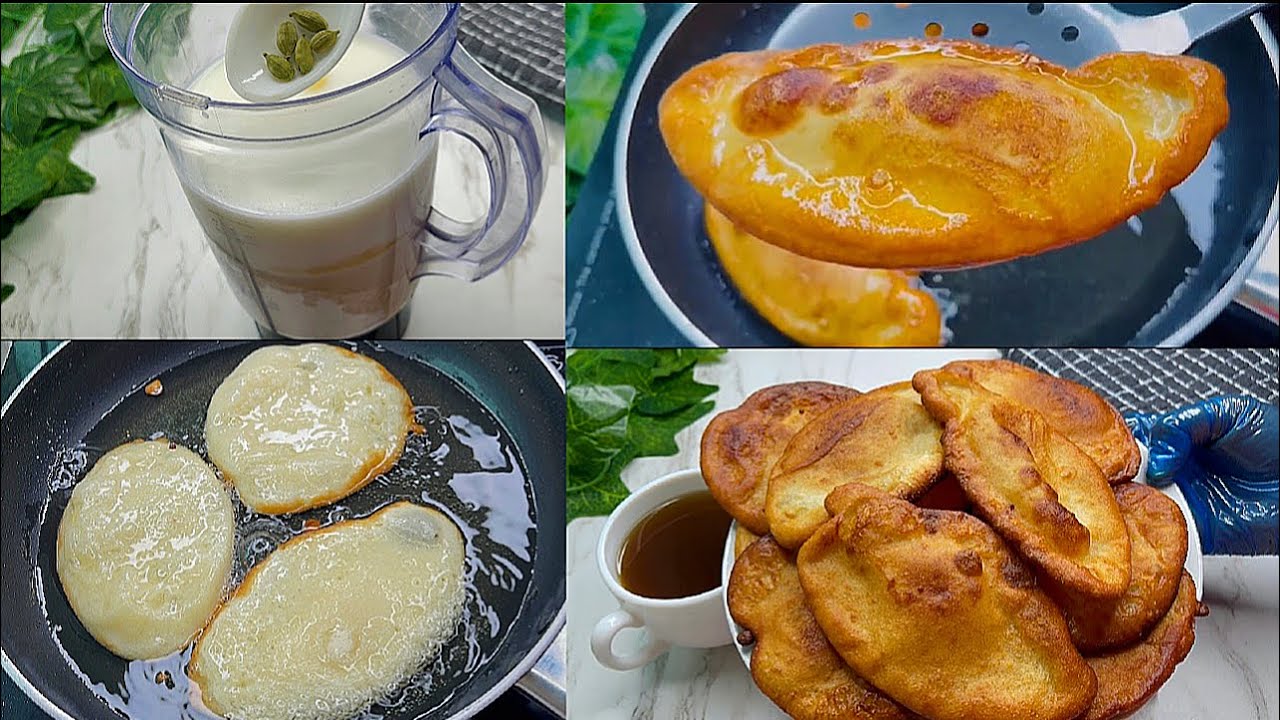 Kaley baro casiriyo fudud 😍 afternoon snacks recipes for family at Home ...