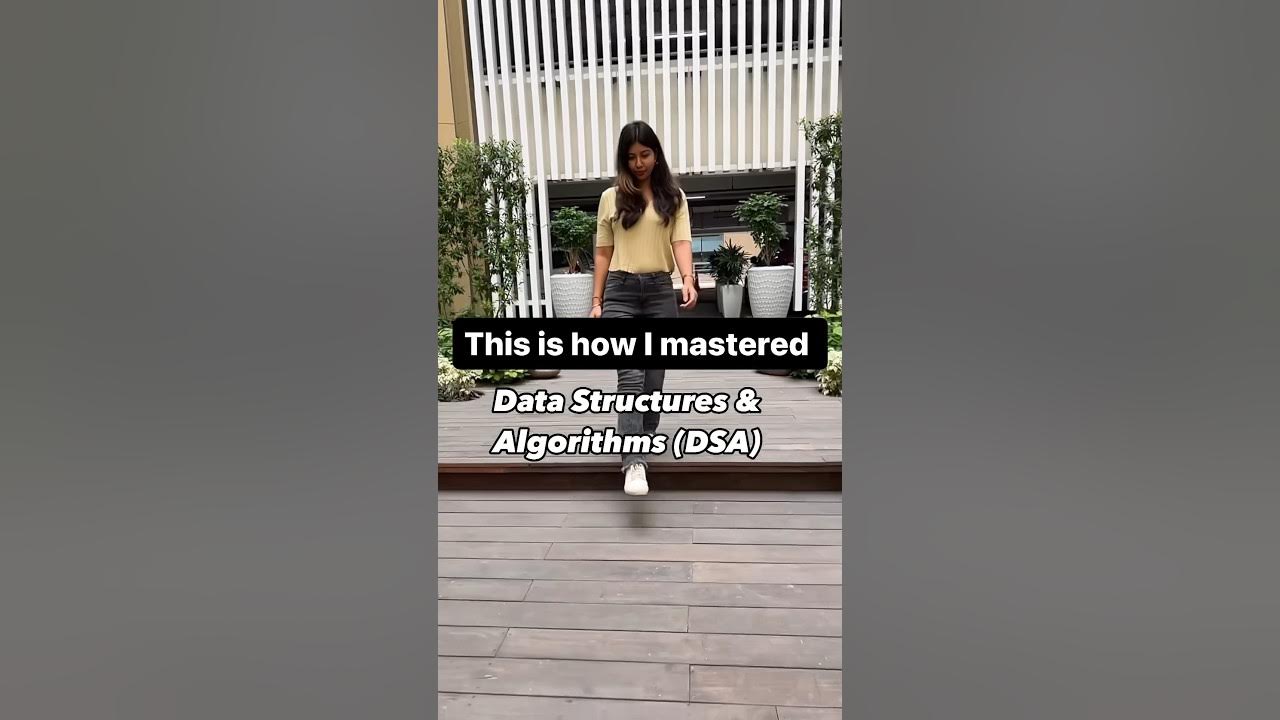 How I mastered Data Structures and Algorithms in 6 months - YouTube