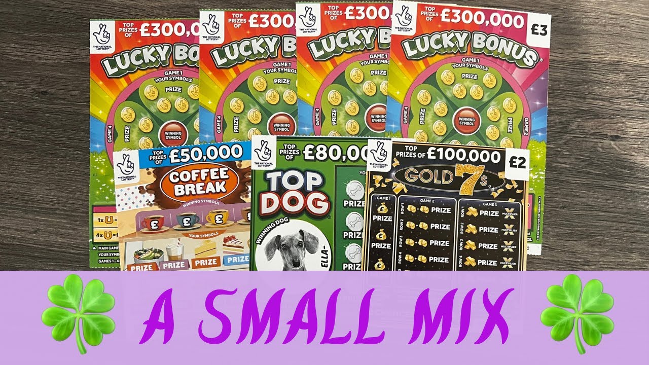🍀 £18 MINI SESSION 🍀 CAN I BE LUCKY TONIGHT 🤞🏻 SCRATCH CARDS FROM THE ...