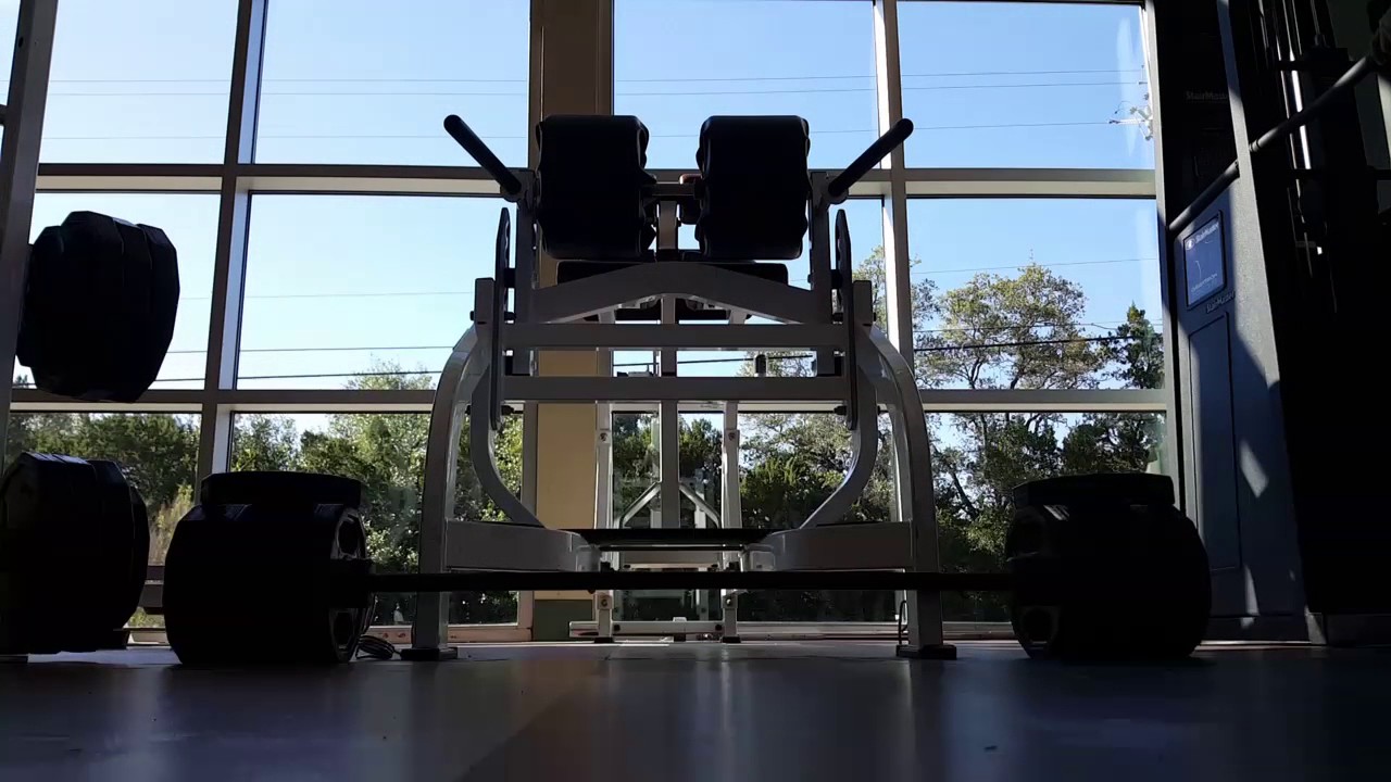 Upside Down Deadlift - YouTube