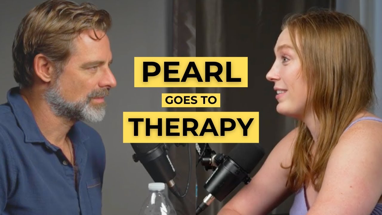Pearl Goes To Therapy! - YouTube