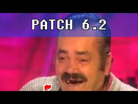 Shocking Riot Games interview on Patch 6.2 so far