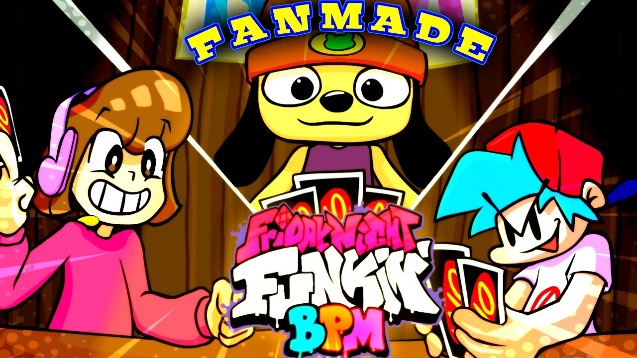 Friday Night Funkin' BPM [FANMADE] V1 Update. FNF Mod.Full Week Mod ...