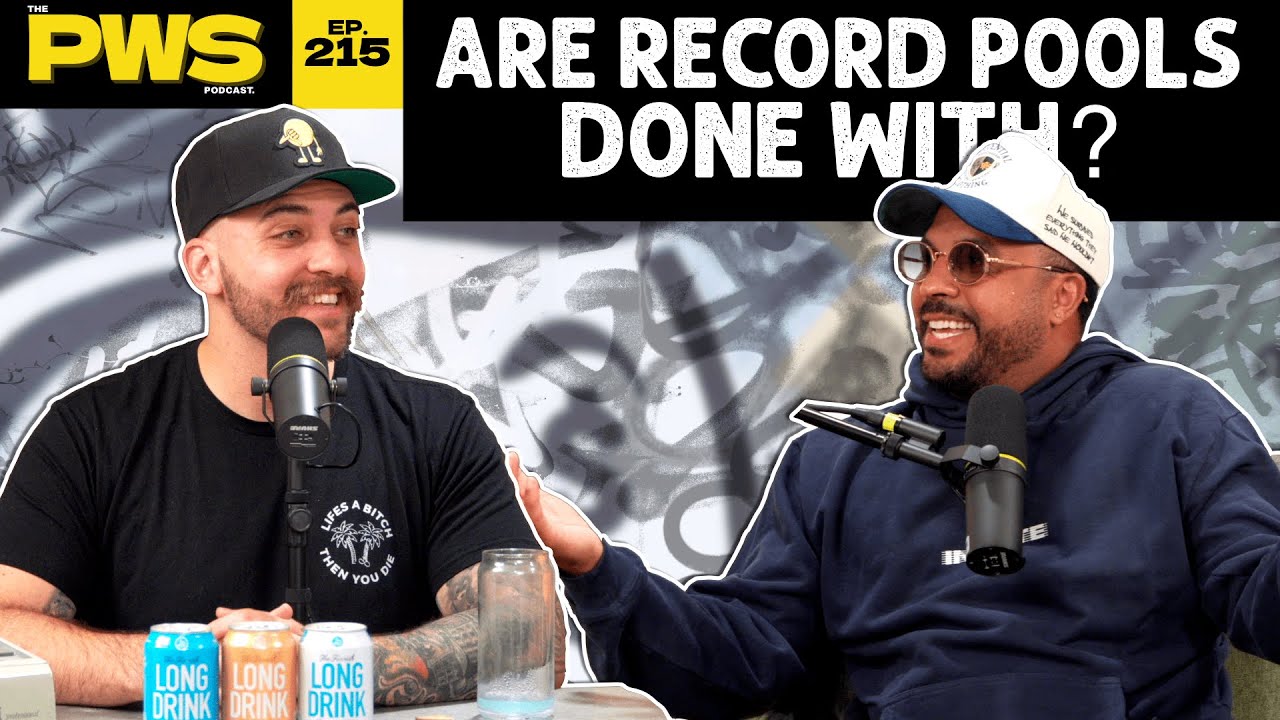 Becoming An Ever Evolving DJ For Success | PWS #215 | w/ KID CLAY - YouTube