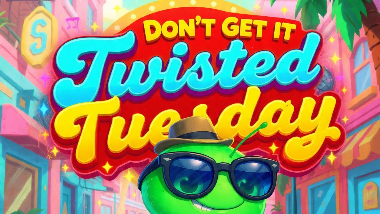 Don't Get It Twisted Tuesday's 🍺 🥃 🍷 - YouTube