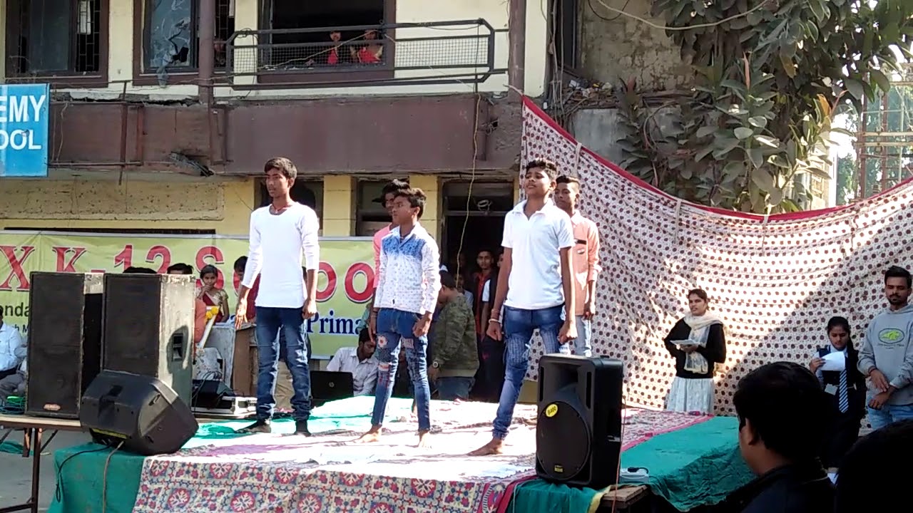 Apex English School 15 Agust Dance Youtube