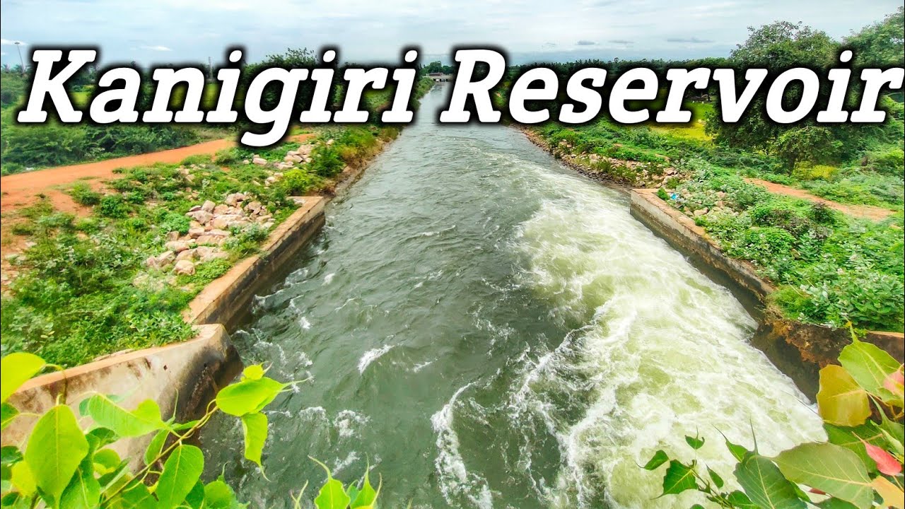 The Beauty of Kanigiri Reservoir, Nellore || Buchireddypalem || Nellore ...