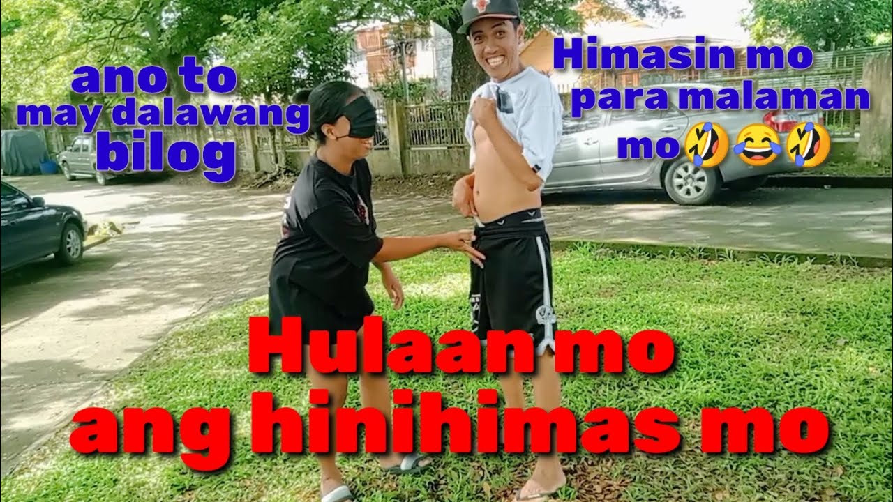 (Hulaan Mo Ang Hinihimas Mo) - YouTube