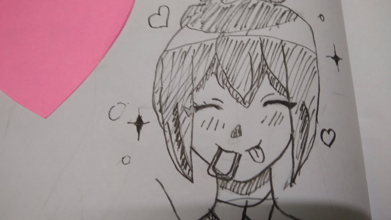 describe any imaginary character and ill draw it - YouTube