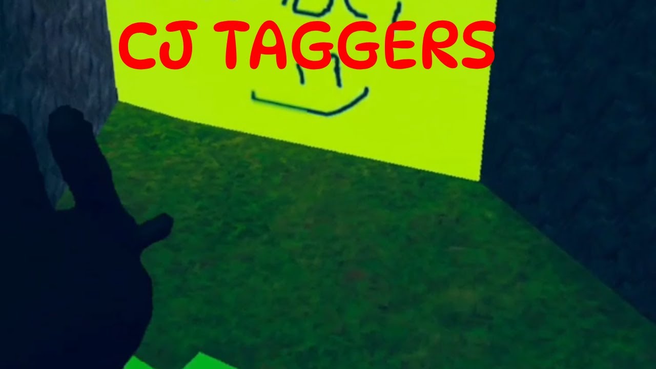CJ TAGGERS - A GORILLA TAG MONTAGE - YouTube