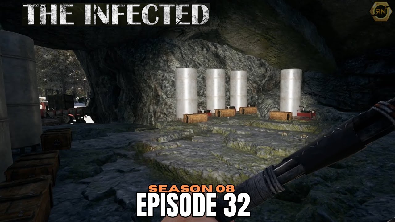 7 More Extractors! The Infected Gameplay [S08E32] - YouTube