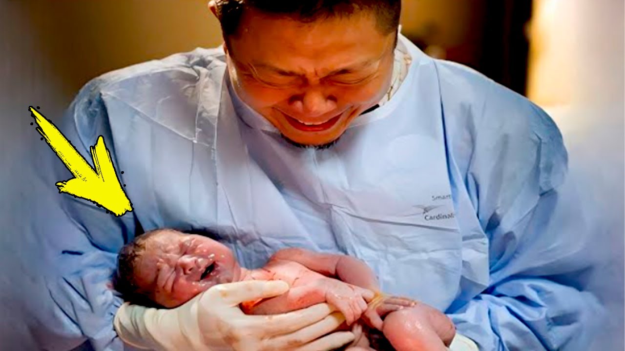 Doctor Screams When Found Out What The Baby Had In His Body, He Immediately Called The Police ...