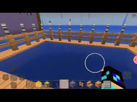 Raft mod in minecraft - YouTube