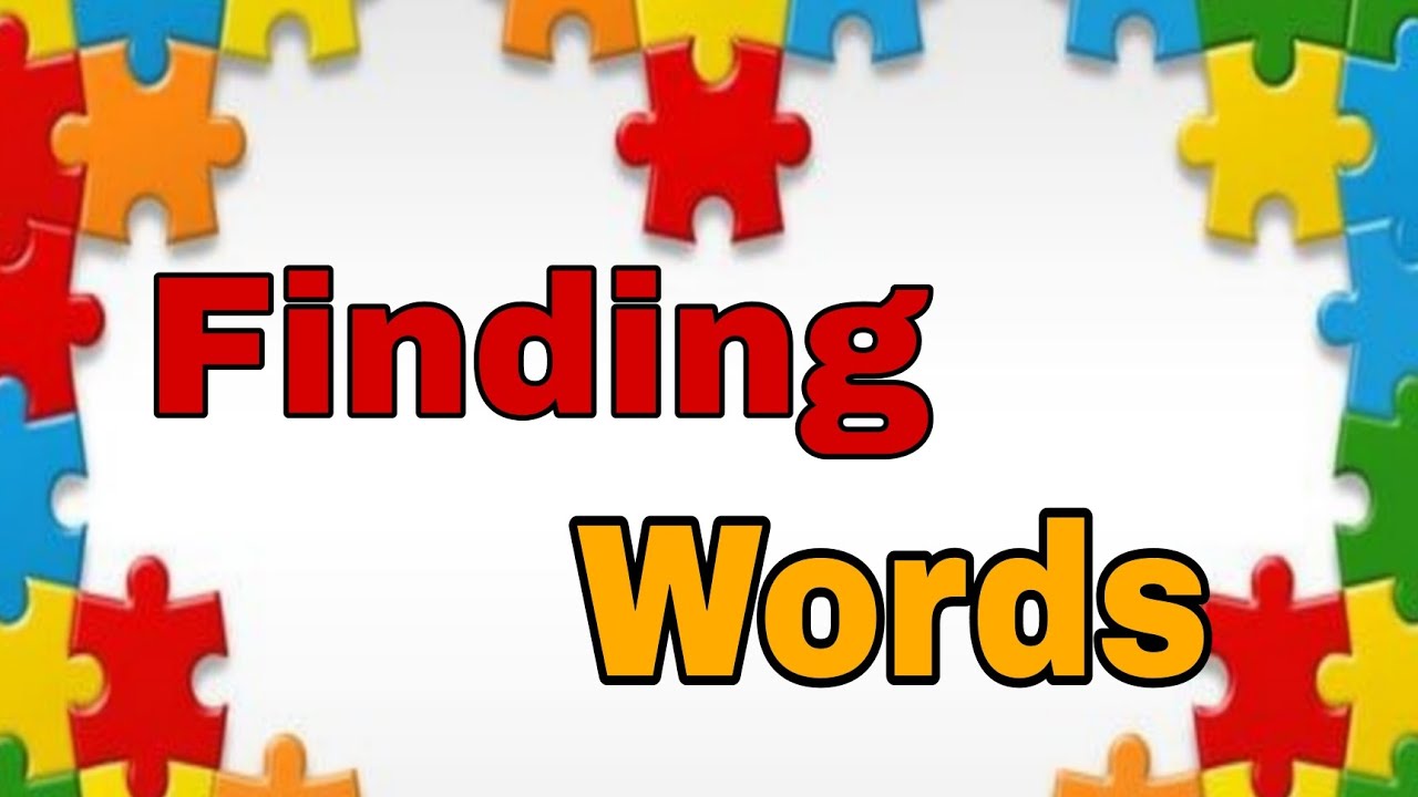 Finding Alphabets | Alphabet'ABC |Kids Learning - YouTube