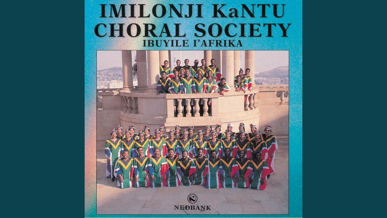 Ibuyile iAfrika - YouTube