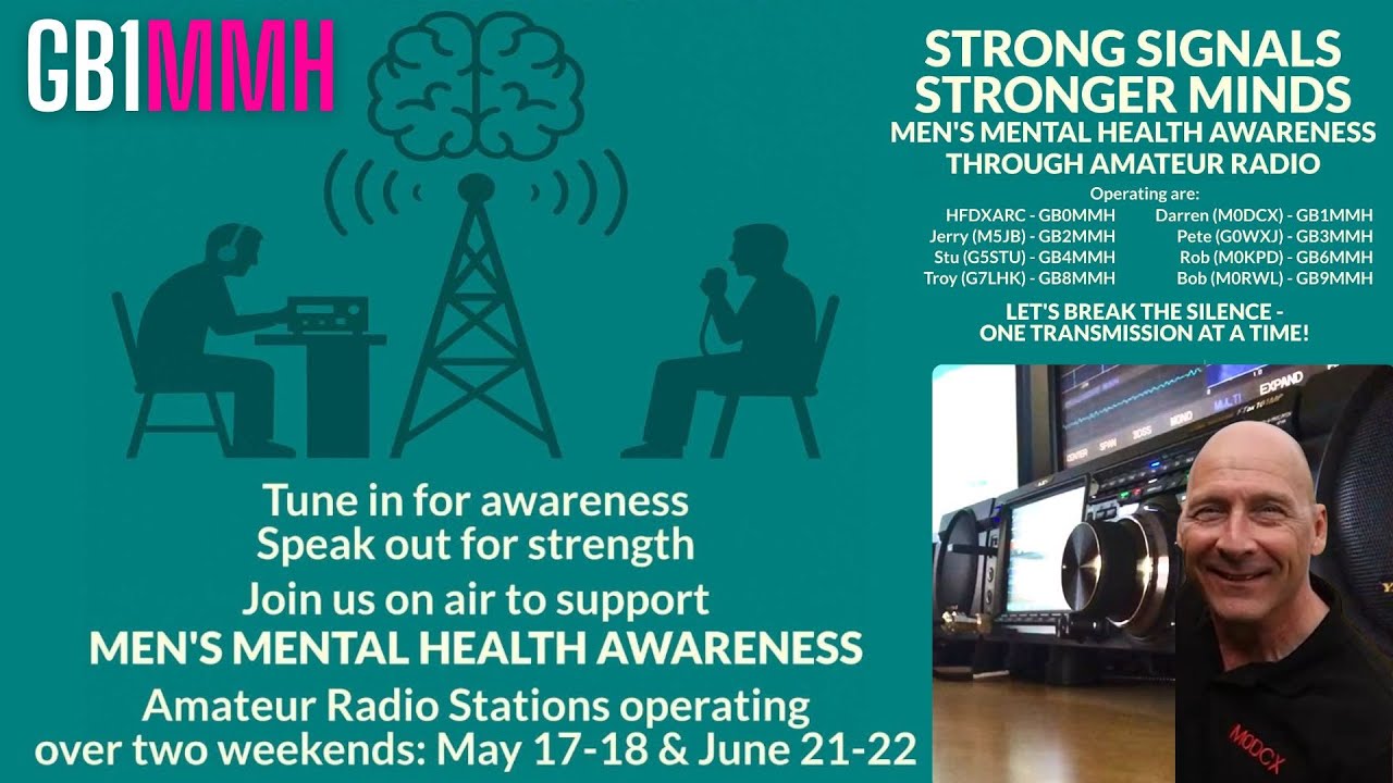Ham Radio Special Event Station - YouTube
