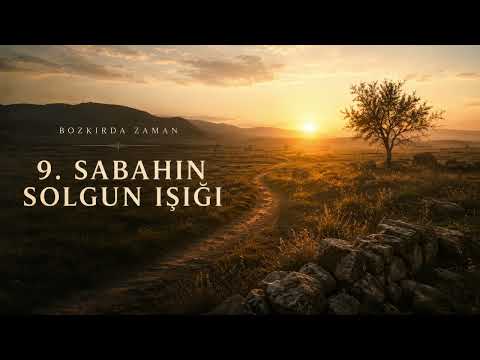Sabahın Solgun Işığı — Bozkırda Zaman | Morning Piano for Work