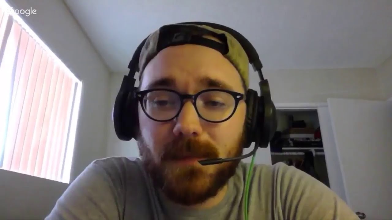 Live Interview: Jeff Ellis, D&D Writer! - YouTube