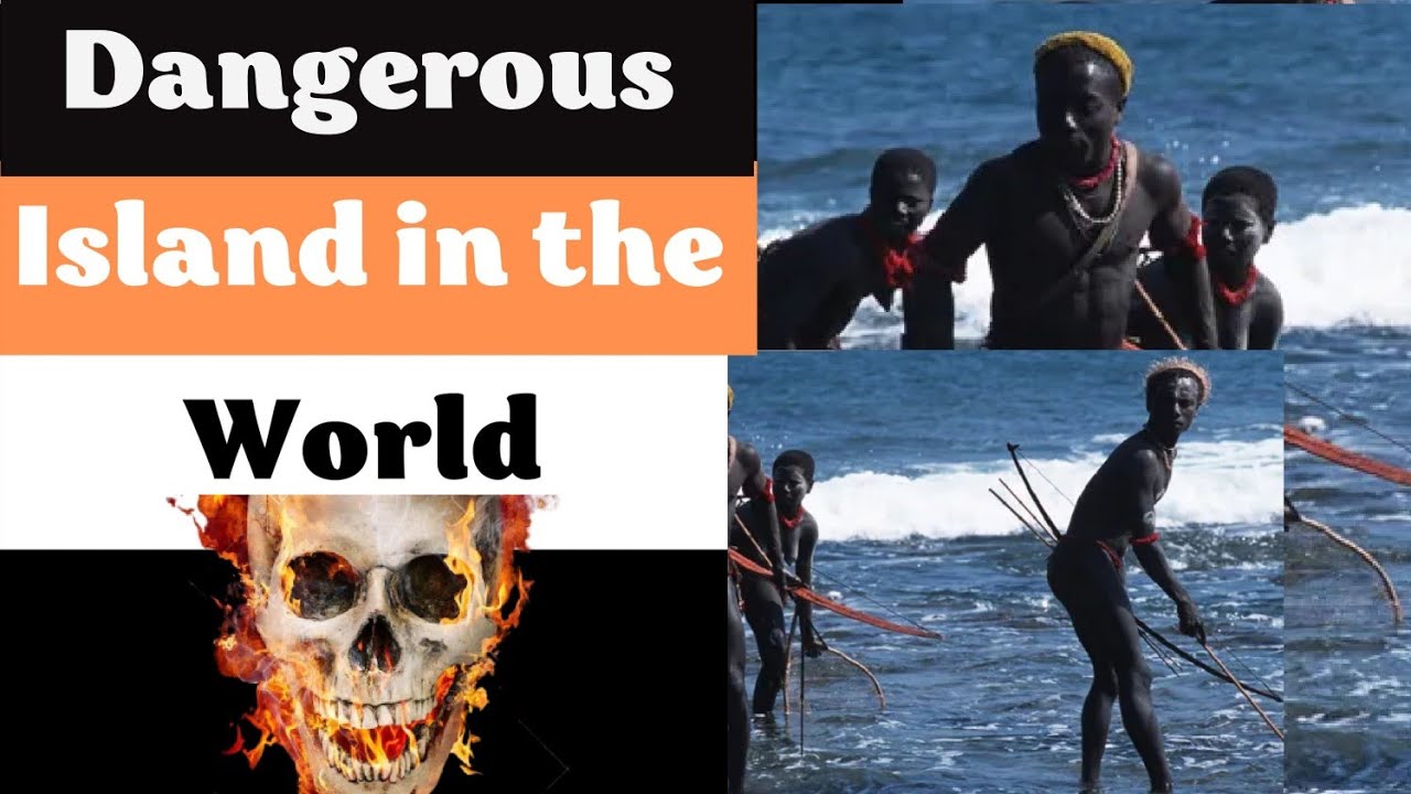 World's most Dangerous North Sentinel Island - YouTube