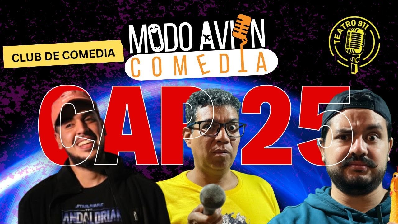 CAPITULO 25 "El Musical Amish Cyber Punk" - YouTube
