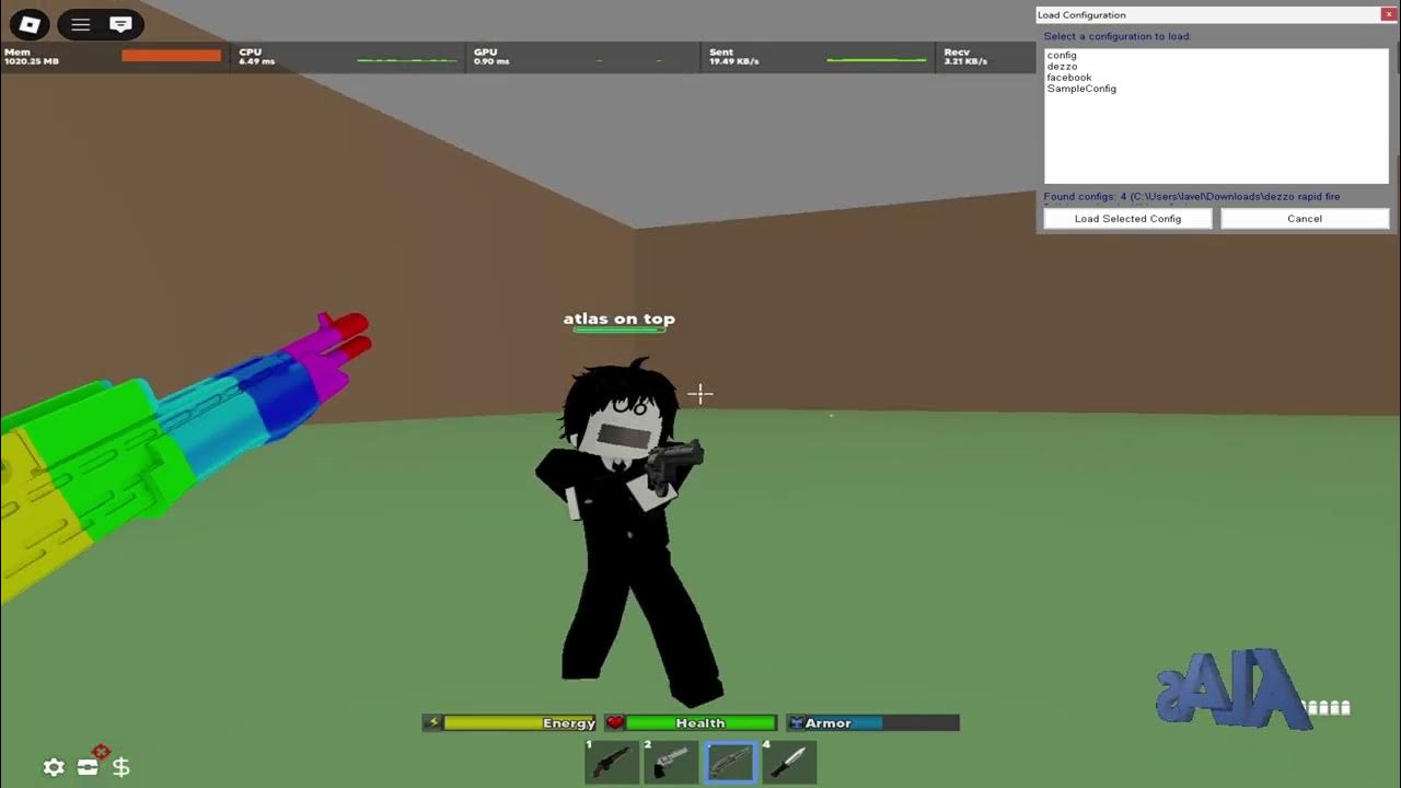 free ahk, camlock & triggerbot. - YouTube