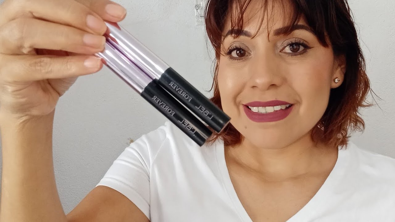 Nuevos Labiales FOREVER en barra LBEL / Matte ! Súper duraderos! - YouTube