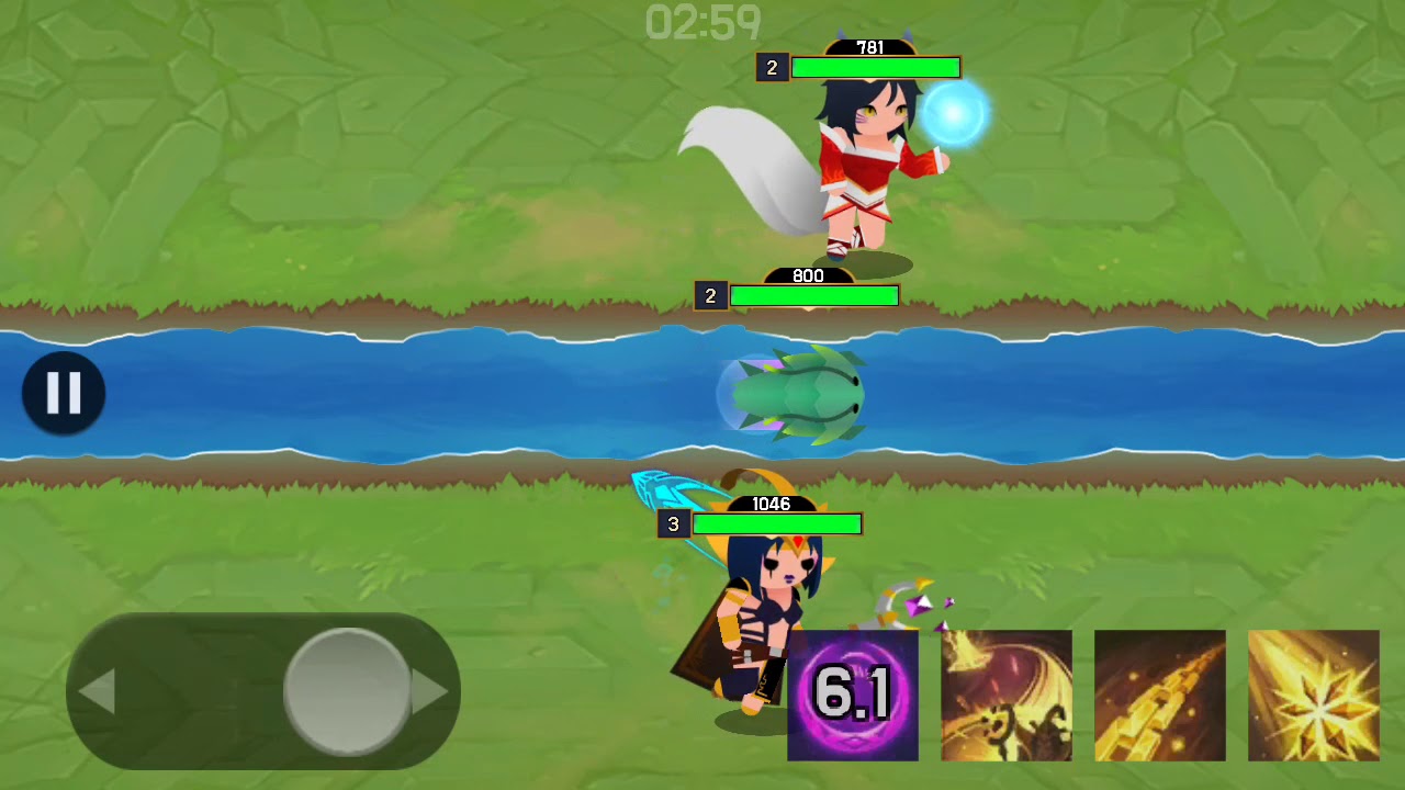 Ez mirror match 2 gameplay de le blank - YouTube