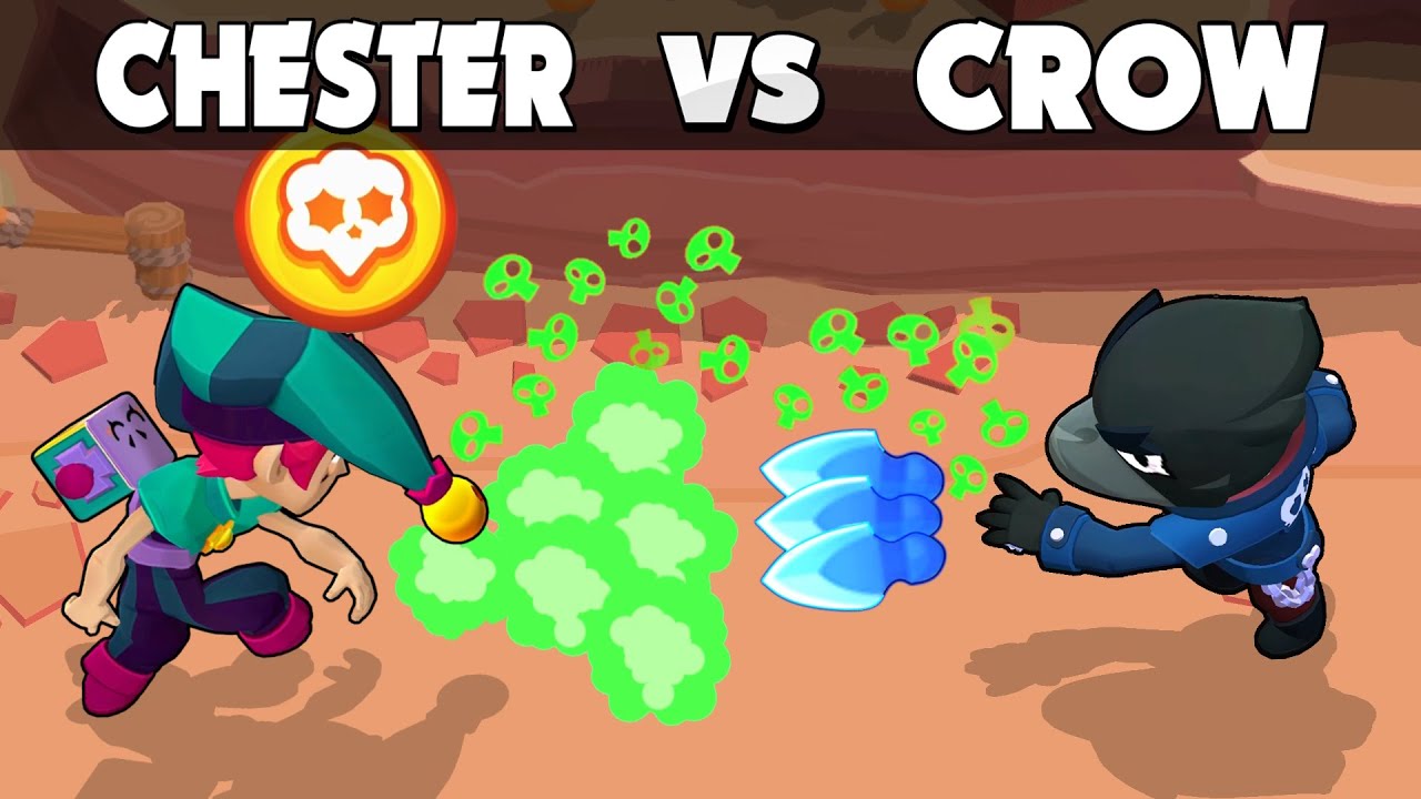 CHESTER vs CROW 🤢El veneno más poderoso🤢 - YouTube