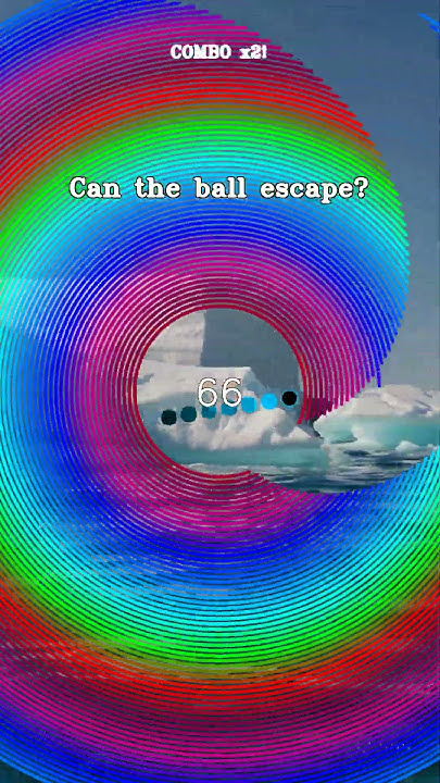 #shorts #satisfying #bounce #asmr #adhd #code #100CirclesChallenge #guessthesong - YouTube