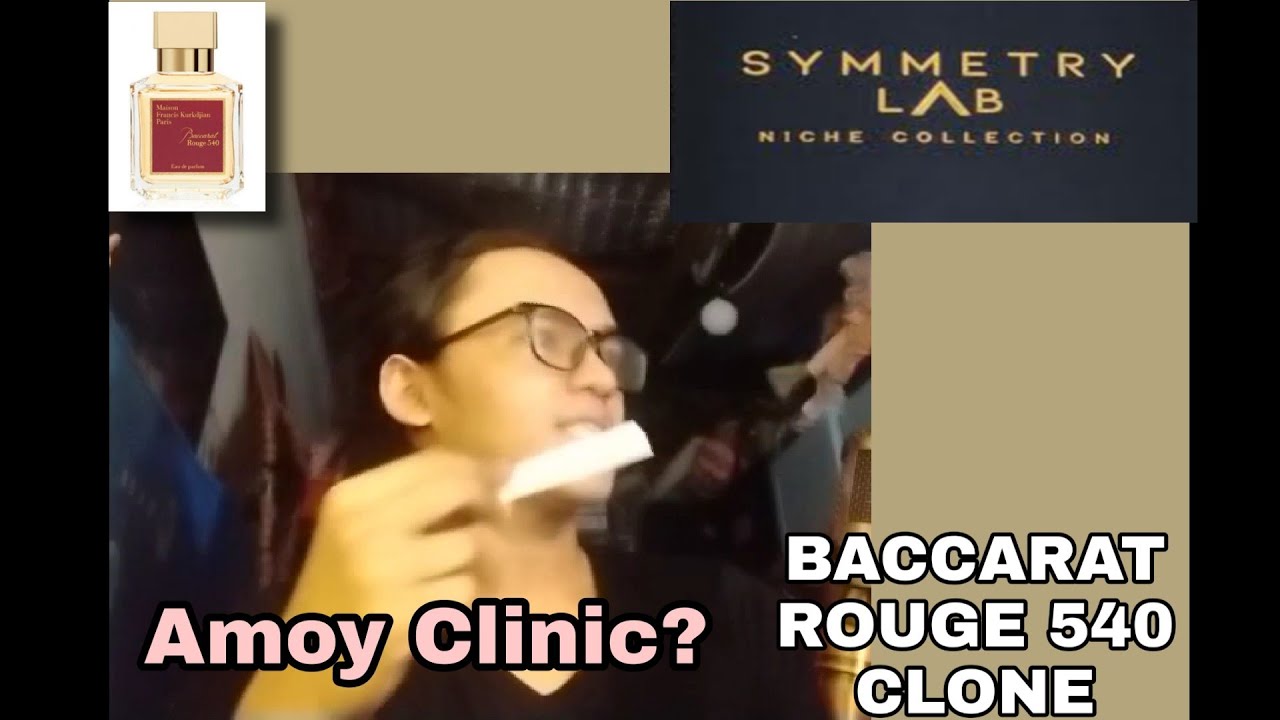 Symmetry Lab - Ecstatic Rouge Short Review - YouTube